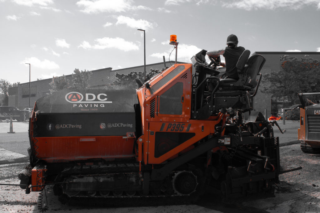 Digital Organization for Asphalt Paving Companies - ADC Paving